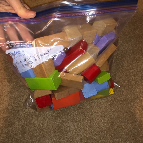 Other | Toys R Us Imaginarium Blocks | Poshmark